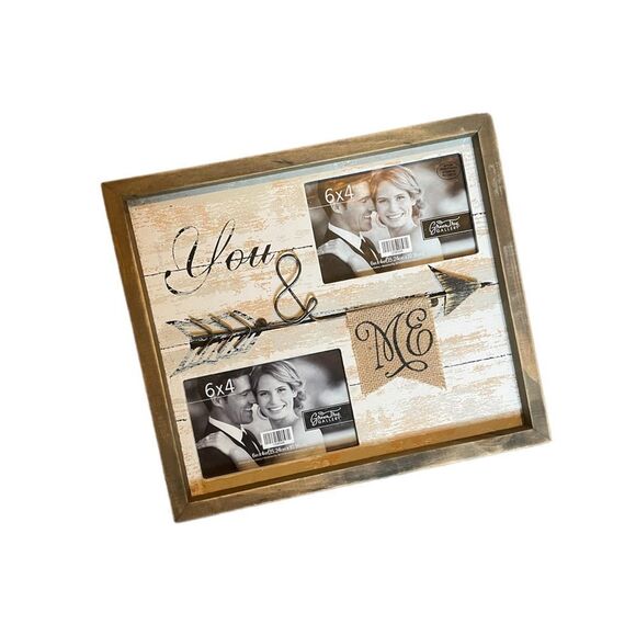 Hobby Lobby | Wall Decor | Hobby Lobby Wooden Couples Rustic Picture ...